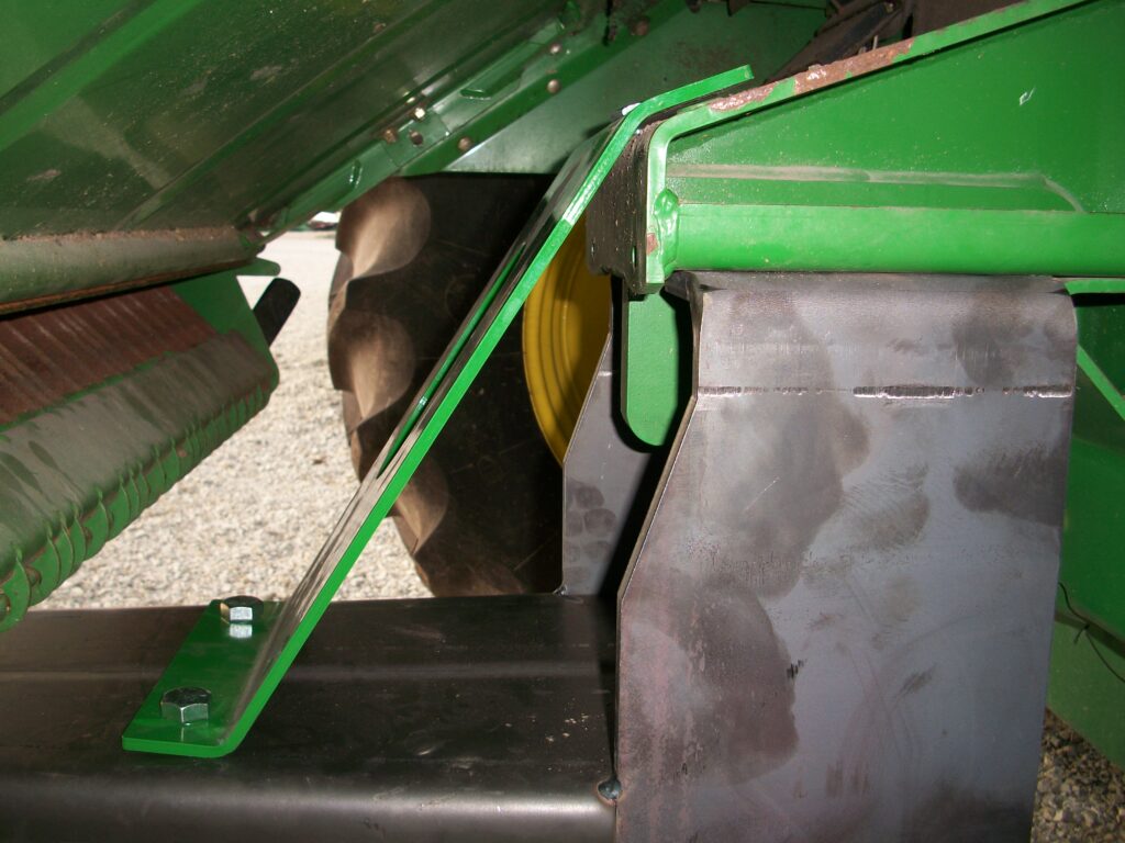 Combine Tow Hitch for John Deere® "STS" Series - NDY Manufacturing