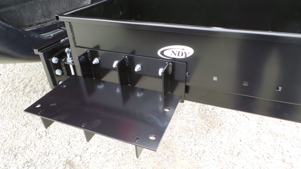 Rock Box for Case IH® Steiger® with Quadtrac® - 400HP and Larger - NDY ...