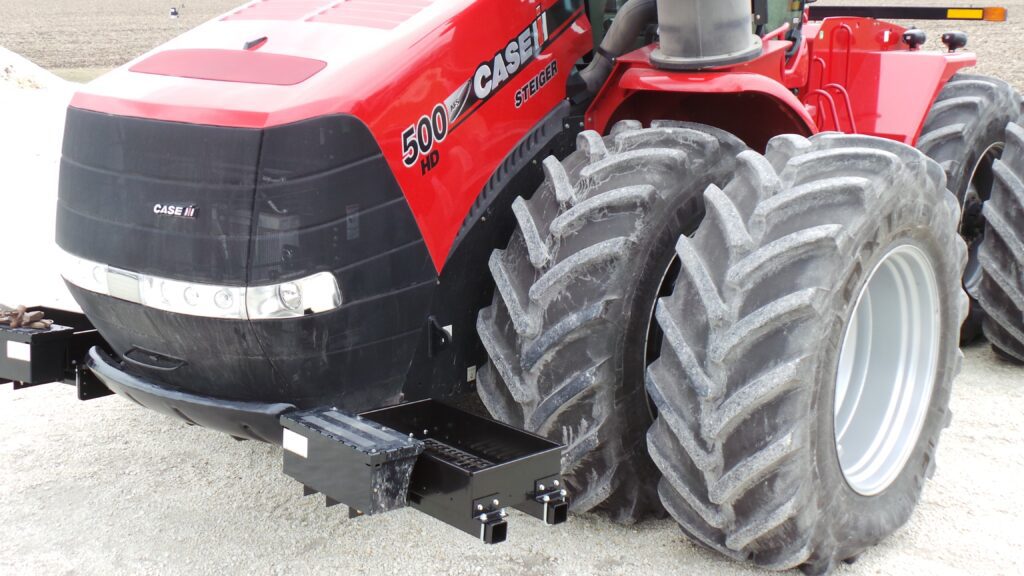 Rock Box for Case IH® Steiger® with Quadtrac® - 400HP and Larger - NDY ...