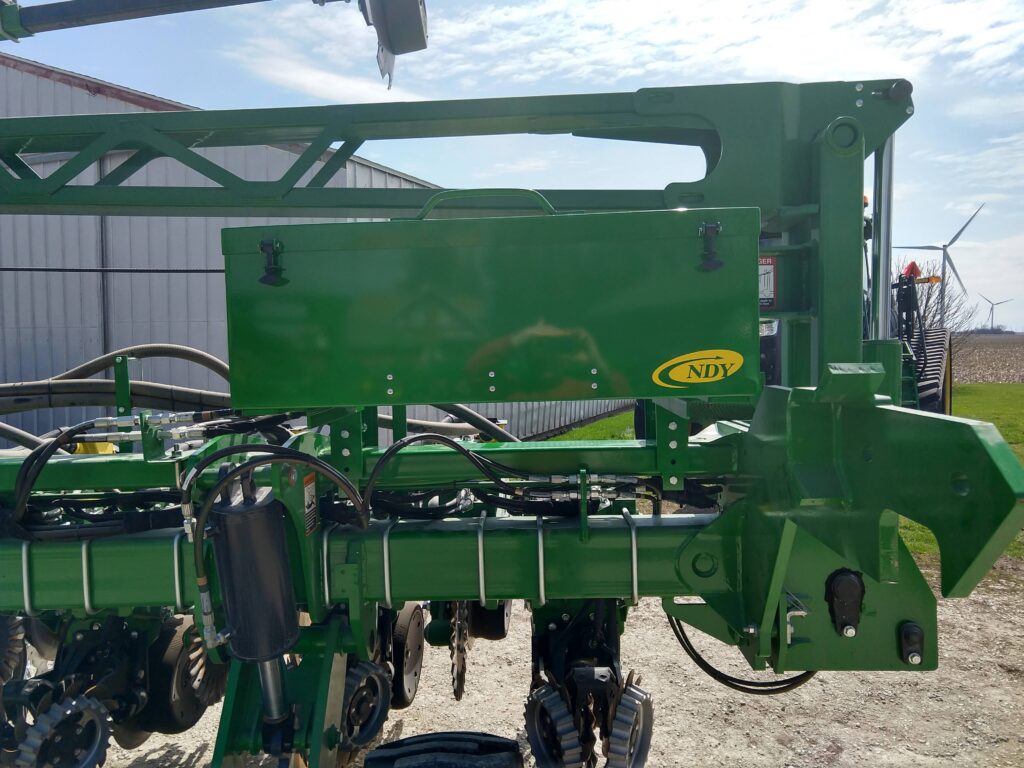 Large Utility Storage Box for John Deere® / Bauer - NDY Manufacturing